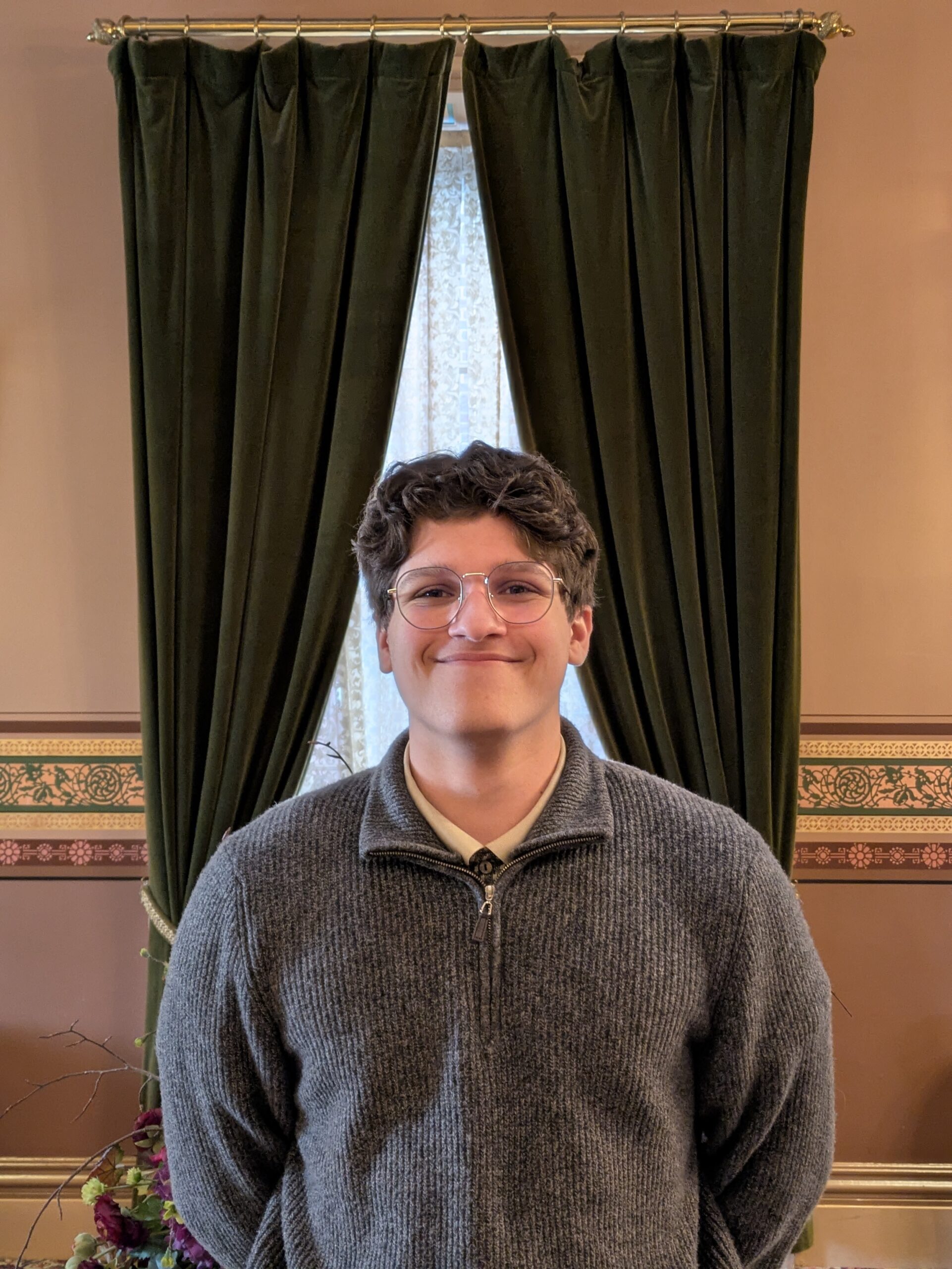 Intern Spotlight: Nathan Youmans - Vermont Chamber of Commerce
