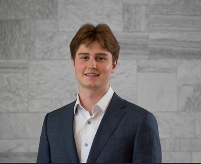 Intern Spotlight: Malachi Shiffer-Delegard - Vermont Chamber of Commerce