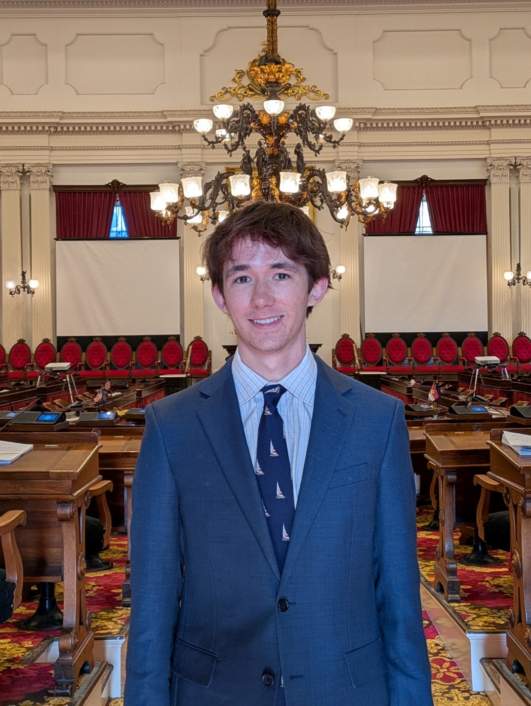 Intern Spotlight: Will Broseman - Vermont Chamber of Commerce