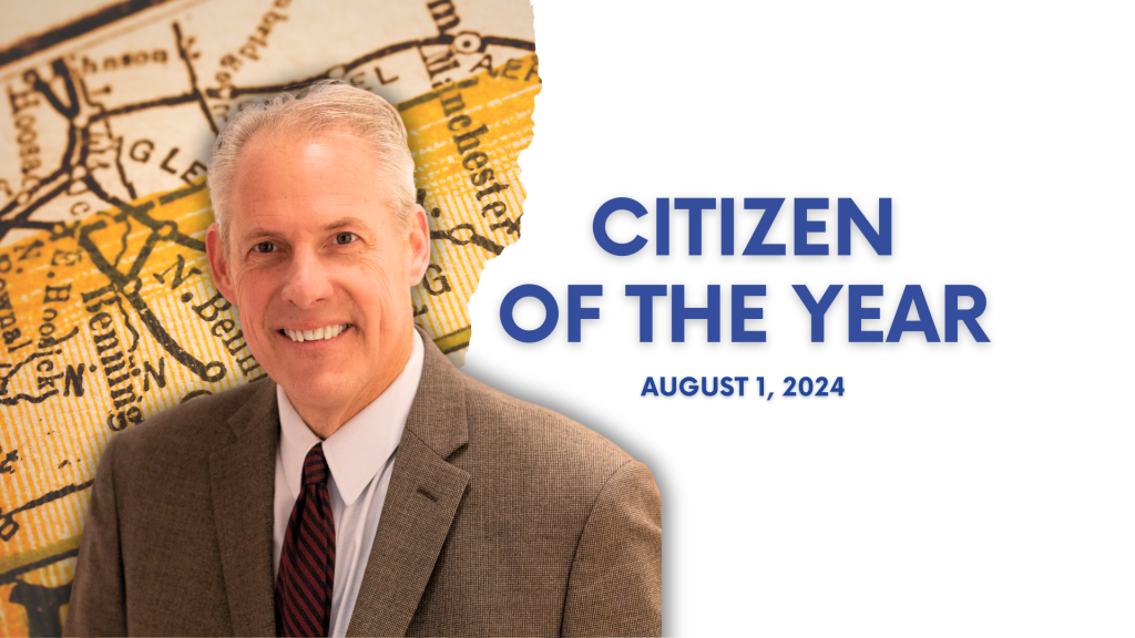 Tom Dee Selected as the 2024 Citizen of the Year - Vermont Chamber of ...
